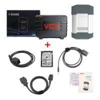 China V2023.06 VXDIAG Multi Diagnostic Tool BENZ MB SD Connect C6 Plus   Next 2 In 1 Scanner for sale