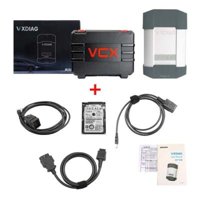 China V2023.06 VXDIAG Multi Diagnostic Tool BENZ MB SD Connect C6 Plus   Next 2 In 1 Scanner for sale