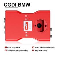 China CGDI Prog  MSV80 Car Key Programmer Support Key Matching And All Key Lost For CAS4 /CAS 4+ for sale