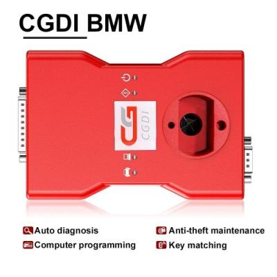 China CGDI Prog  MSV80 Car Key Programmer Support Key Matching And All Key Lost For CAS4 /CAS 4+ for sale