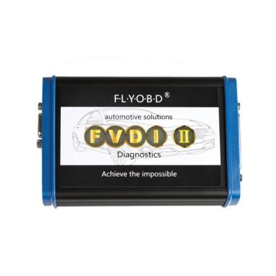 China 2017 FVDI2 Commander For Toyota Lexus V9.0 Software USB Dongle for sale