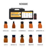 China Humzor NexzDAS 666Elite Diagnostic Tool For Car And Trucks 2 In 1 for sale