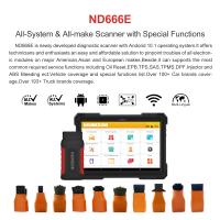 China Humzor NexzDAS 666Elite Diagnostic Tool For Car And Trucks 2 In 1 for sale