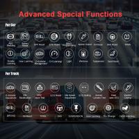 China Humzor NexzDAS 666Elite Diagnostic Tool For Car And Trucks 2 In 1 for sale