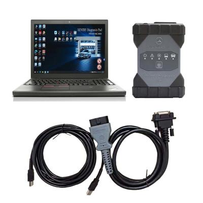 China V2026 MB Star Mercedes BENZ C6 VCI Xentry Diagnosis VCI DOIP Mercedes Diagnostic Tool for sale