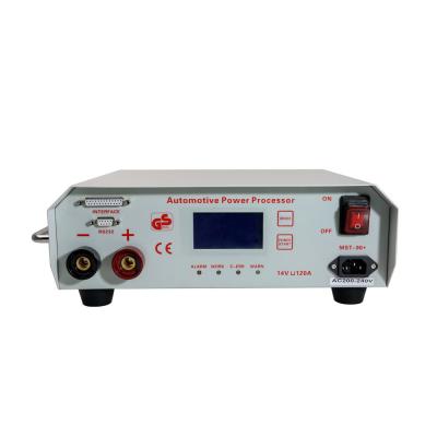 China MST 90+ Battery Voltage Regulator Battery Charger (14V 120A) for  Programming for sale