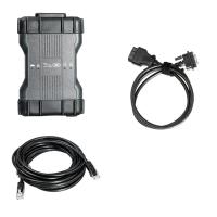 China WIFI JLR DOIP VCI Automotive Diagnostic Tools For Jaguar / Rover Till 2017 for sale