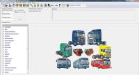 China [2025.11] Scania Multi Spare Parts & Manual Catalog for sale