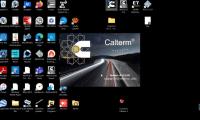 China Cummins Calterm v5.12 2024 Engineering Diagnostic Software for sale