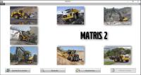 China VO-LVO MATRIS V2.3.3 Diagnostic Software for sale