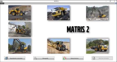 China VO-LVO MATRIS V2.3.3 Diagnostic Software for sale