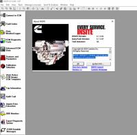China Cu-mmins INSITE 8.7 Software 8.7 Pro Version for sale