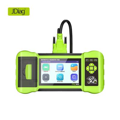 China JDiag M300 Motorcycle Tester For Harley Ducati  Intelligent Motorcycle Handheld Diagnostic Instrument for sale