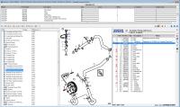 China [08.2024] Vo-lvo Penta EPC 6 Offline Industrial Engine Spare Parts Catalog for sale