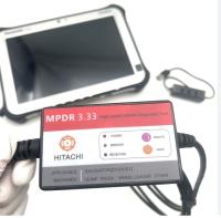 China Dr.ZX Hitachi Excavator Heavy Duty Diagnostic Tool With MPDr 3.9 Software Installed for sale