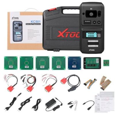 China XTOOL KC501 Key Programmer Work With X100 Pad3 for sale
