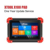 China 1 Year Update Service For X100 Pad for sale