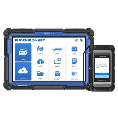 China Topdon Phoenix Smart 10.1