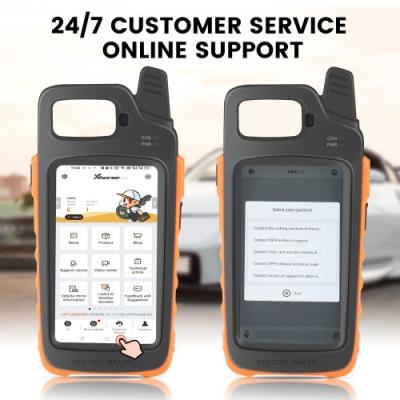 China 2025 Xhorse VVDI Key Tool Max Pro Original Xhorse Key Programmer for sale