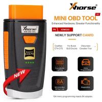 China Xhorse Mini OBD Tool  with Toyota 8A H Chip Non Smart Key All Keys Lost Adapter for sale