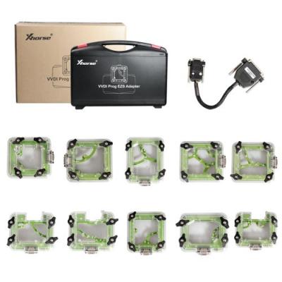 China Xhorse Benz EZS/EIS Adapters Work with VVDI Prog and Multi-Prog for sale