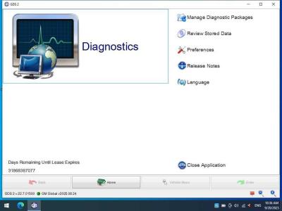 China GM MDI GM MDI 2 Diagnostic Software V2025.09 GDS Tech2Win HDD/SSD Software Support Vehicles Till 2025 for sale