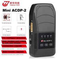 China Yanhua Mini ACDP-2 Master with Module 19 for SH725XX Gearbox Clone Support ZF 8HP DQ380/DQ381 0DE,MB VGS-NAG3,BMW GETAG 7DCT for sale