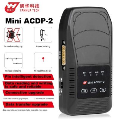 China Yanhua Mini ACDP-2 Master with Module 19 for SH725XX Gearbox Clone Support ZF 8HP DQ380/DQ381 0DE,MB VGS-NAG3,BMW GETAG 7DCT for sale