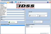 China Newest 2025.02 G-IDSS E-IDSS US-IDSS Export Diagnostic Software For ISUZU for sale
