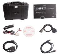 China ISUZU EMPSIII Programming Plus Truck Diagnostic Tool 2012.5V for sale