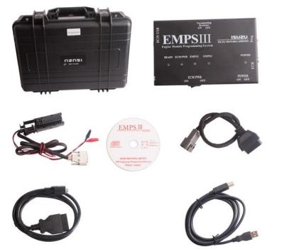 China ISUZU EMPSIII Programming Plus Truck Diagnostic Tool 2012.5V for sale
