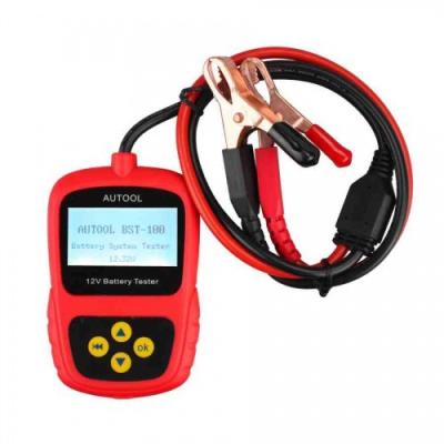 China Original BST-100 BST100 Battery Tester with Multi-language for sale