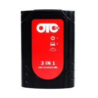 China Newest OTC Plus 3 in 1 GTS TIS3 Auto Diagnostic Tool for Toyota Nissan and  with IT3 V14.00.018 Global Techstream for sale