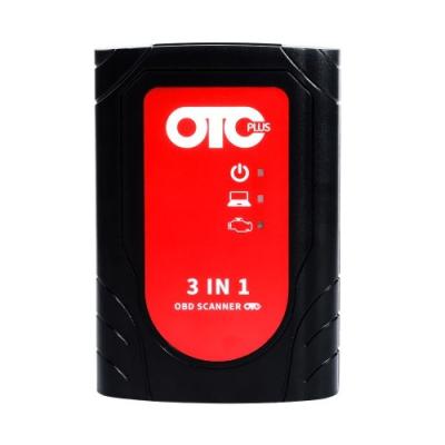 China Newest OTC Plus 3 in 1 GTS TIS3 Auto Diagnostic Tool for Toyota Nissan and  with IT3 V14.00.018 Global Techstream for sale