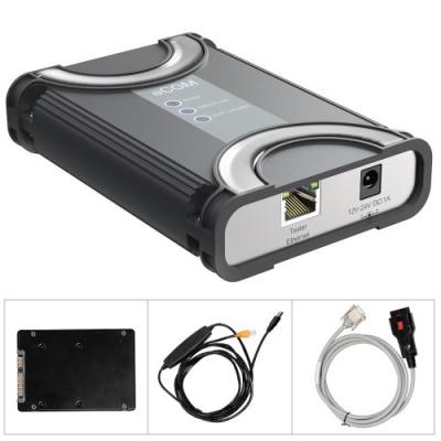 China Mercedes Benz ECOM DoIP Diagnostic & Programming Tool With XENTRY /DAS Work on Latest Mercedes To Year 2019 for sale
