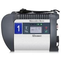 China MB SD C4 PLUS Mercedes Benz Diagnostic Tool Support DOIP For Cars And Trucks for sale