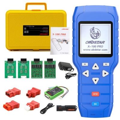 China OBDSTAR X100 Pro Auto Key Programmer for sale
