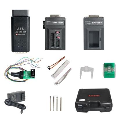 China Yanhua Mini ACDP Master Car Key Programmer with Module1  CAS1-CAS4+ for sale
