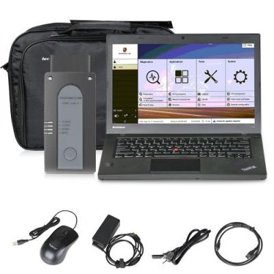 China Piwis 3 III Diagnostic Tool For Porsche V43.300.22 +V38.250 Software with Yoga i5 Touch Screen Laptop for sale