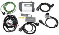 China MB SD Connect Compact 4 Mercedes Diagnostic Tool  Work On Any Computers for sale