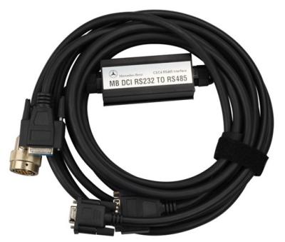 China RS232 to RS485 Cable for MB STAR C3 for sale