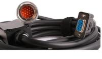 China RS232 to RS485 Cable 536CM for MB Star C3 Red Multiplexer Type for sale