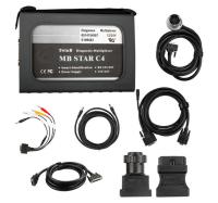 China CE Mercedes Diagnostic Tool Multi Language Support With IBM T30 2014/9 Version for sale