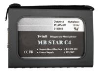 China MB Star Compact 4 Mercedes Diagnostic Tool With Dell D630 Laptop Together Support Mercedes Benz Cars After Year 2000 for sale