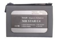 China Multiplexer Mercedes Diagnostic Tool Durable CE Approval For MB Star Compact 4 for sale