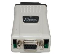 China Nissan Consult Diagnostic Interface, Automotive Diagnostic Tools for All 14pin Consult Port of Nissan for sale