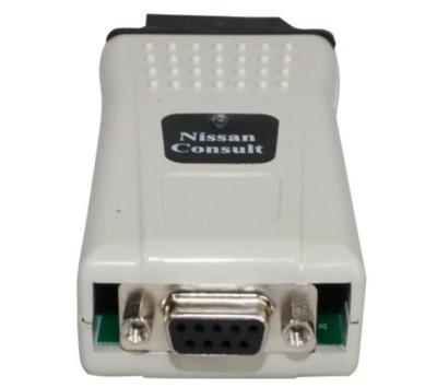 China Nissan Consult Diagnostic Interface, Automotive Diagnostic Tools for All 14pin Consult Port of Nissan for sale