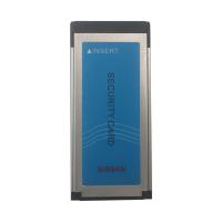 China Security Card for Immobilizer, Works together with Nissan Consult 3 and Nissan Consult 4 for sale