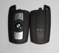 China Smart Key 868MHZ 2 Button, HITAG-2 programming Car Key Blanks for sale