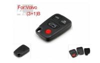 China Remote Shell 3+1 Button  Key Case / Car Key Blanks for for sale